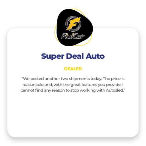 Autosled | The Modern Auto Transport Network