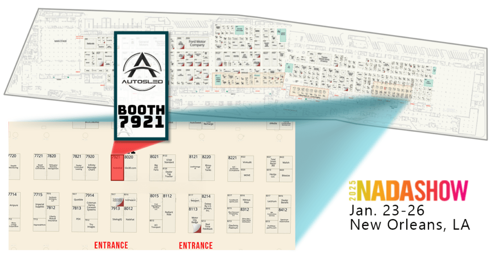 NADA 2025 - Autosled