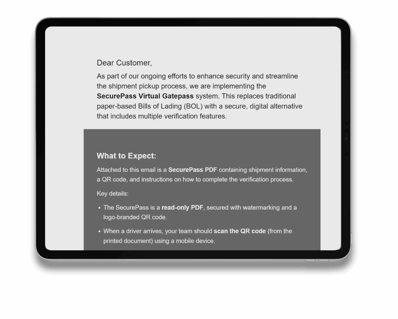 SecurePass - Autosled